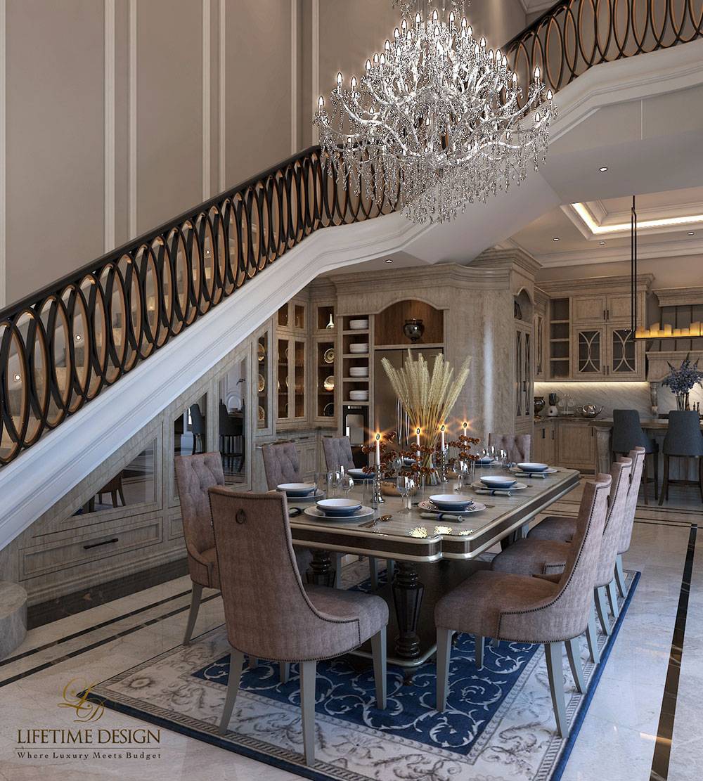 Kabinet Bawah Tangga - Lifetime Design