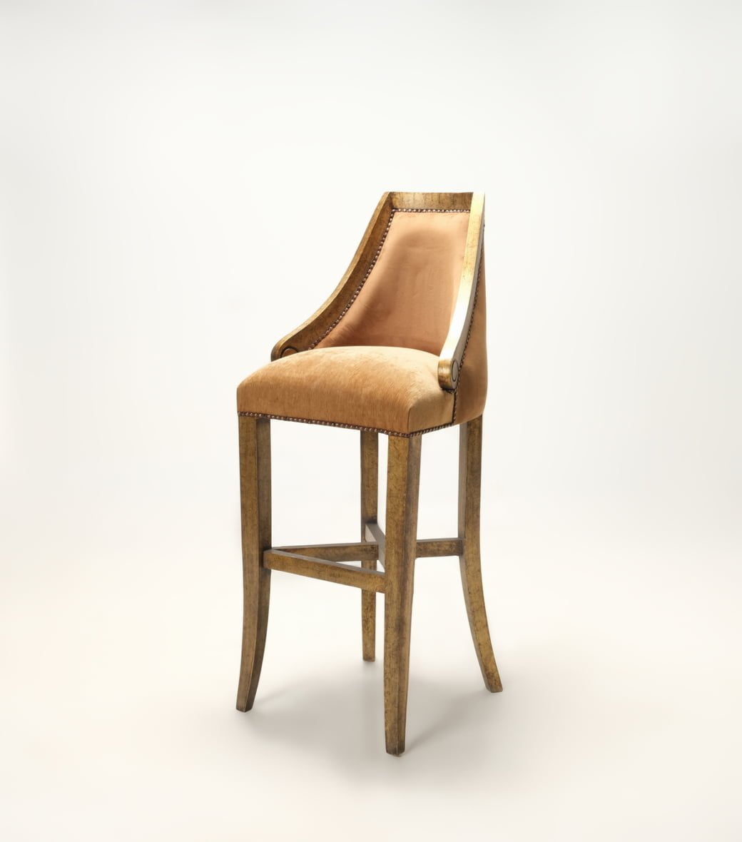 Brianna Bar Stool - Lifetime Design