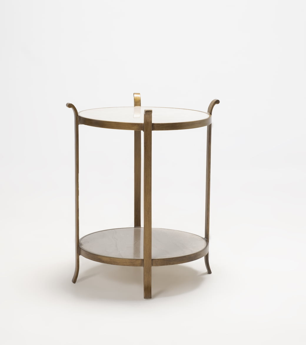 Kirby Side Table - Lifetime Design